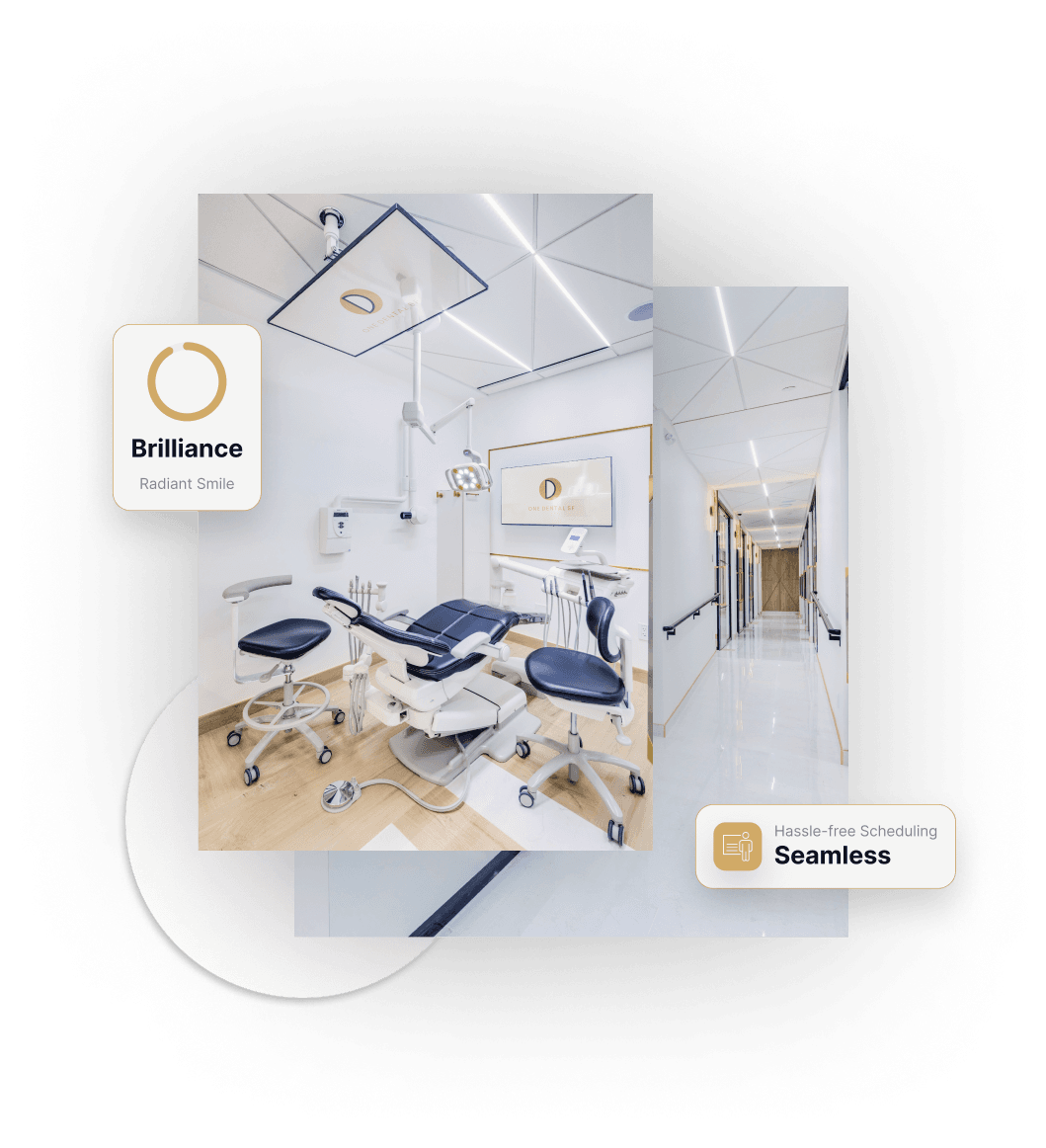 About One Dental SF | Your Trusted San Francisco Dentist