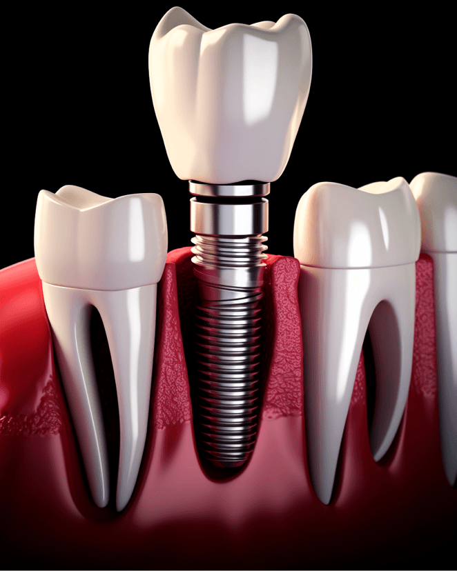 Dental Implants San Francisco | Implant Dentist | Same-Day Dental Implants